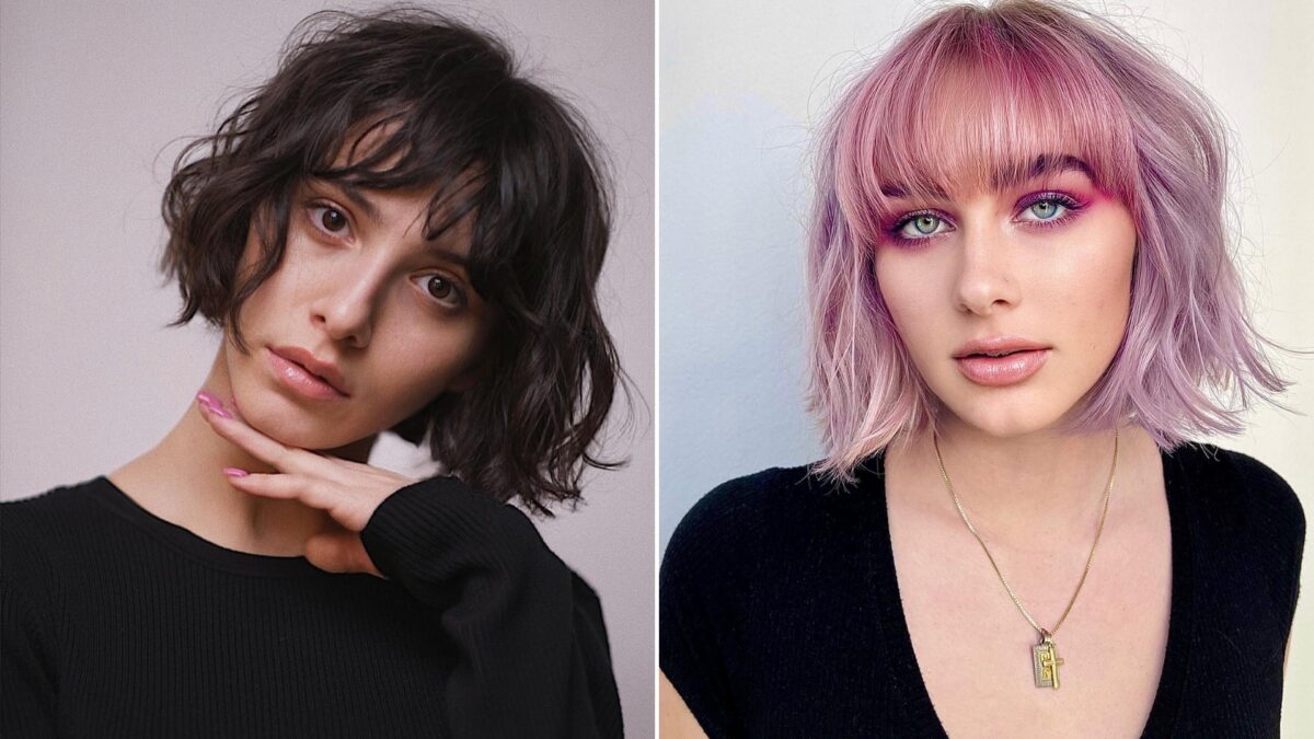 Why The Classic Bob Just Got A Rebel Makeover (28 Edgy Looks Inside)