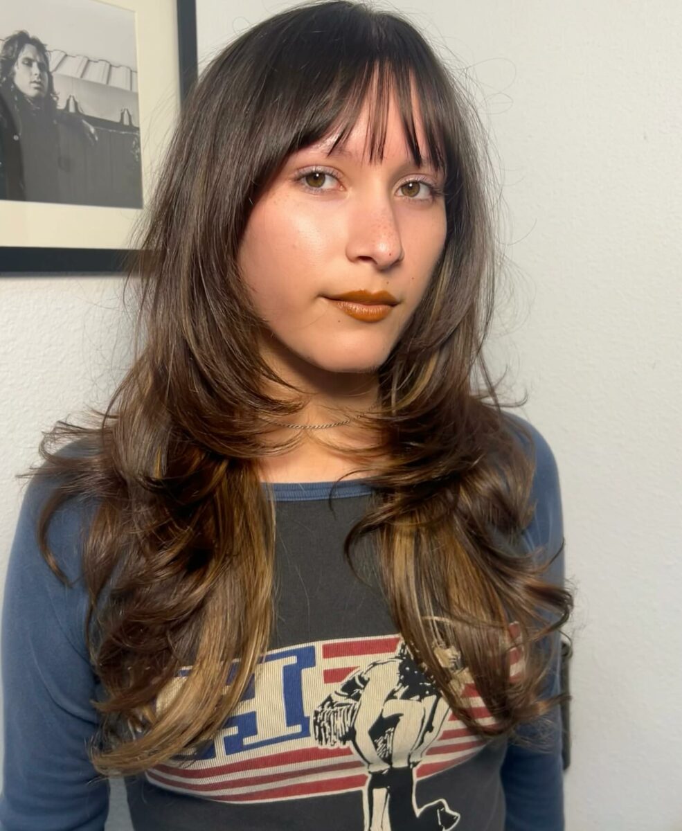 Butterfly Cuts for Thin Hair? These 33 Styles Prove It’s the Ultimate ...