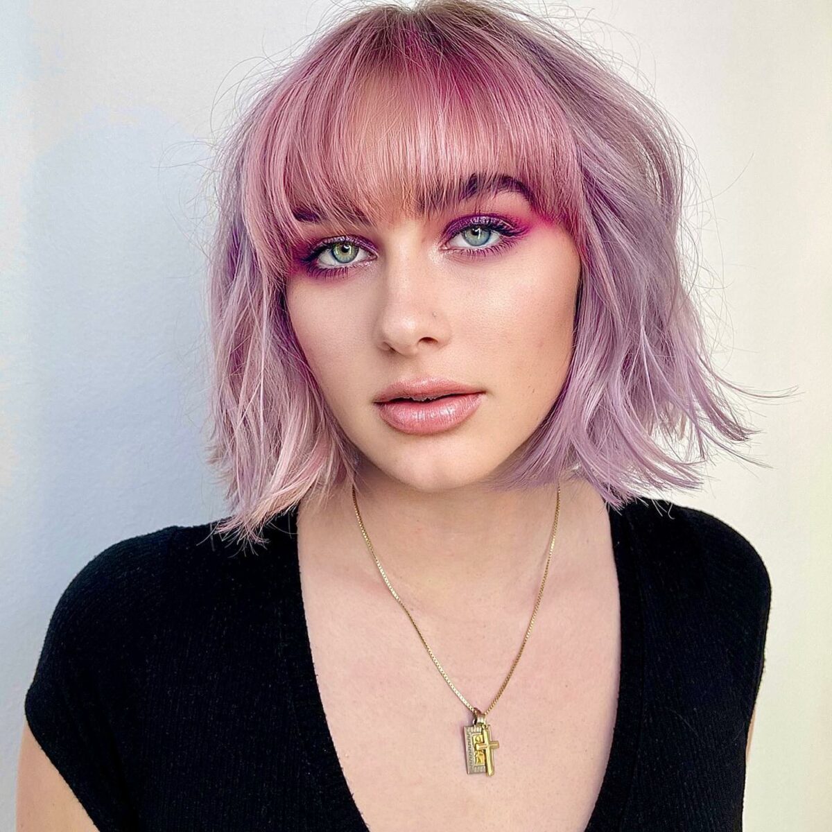 Why The Classic Bob Just Got A Rebel Makeover (28 Edgy Looks Inside)