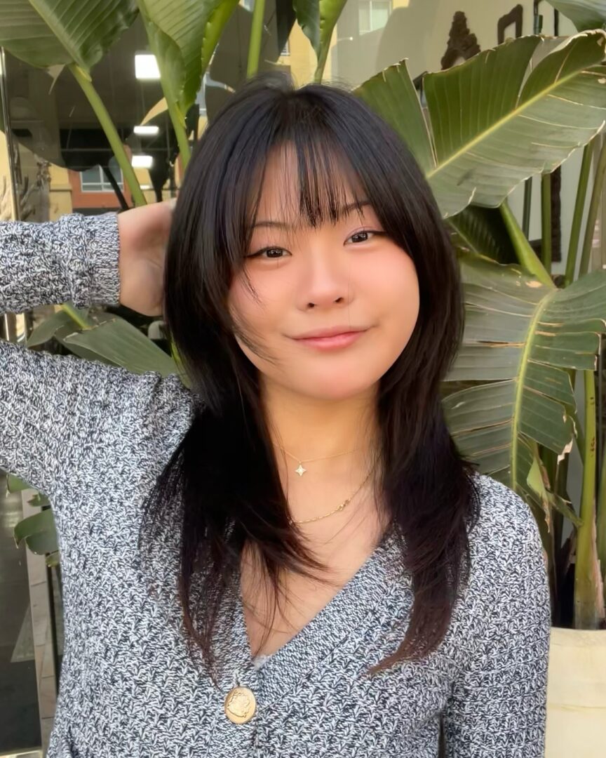 This Is The Bangs Trend You’ll Actually Love: 27 Ways To Wear Wispy Bangs