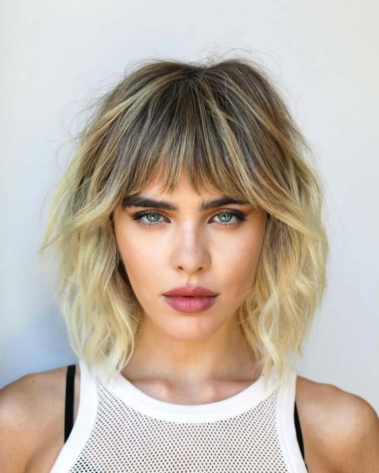 31 Stylish French Hairstyles For Short Hair