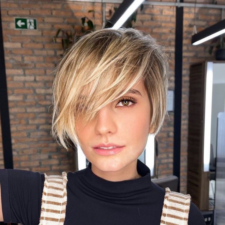 31 Stylish French Hairstyles For Short Hair