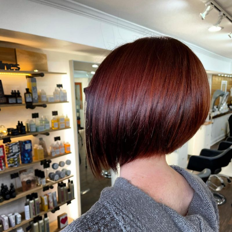 The Bob That Does It All: 34 Fresh Takes On The Inverted Cut