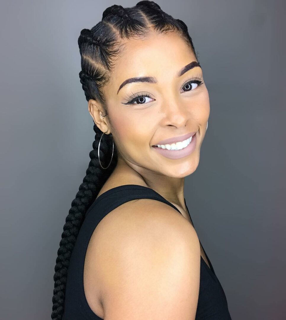 30 Braided Hairstyles Every Black Woman Should Try at Least Once