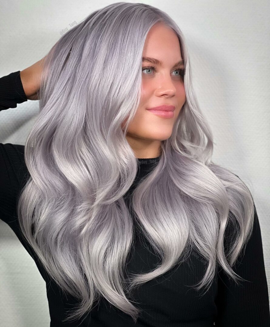 Want to Go Gray Gracefully? These 25 Chic Shades Are the Way to Do It