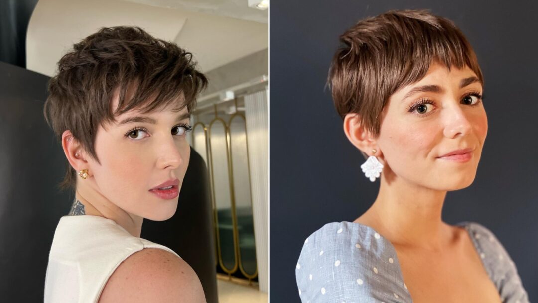 16 Feminine Pixie Cuts That Prove Short Hair Is Ultra-Chic