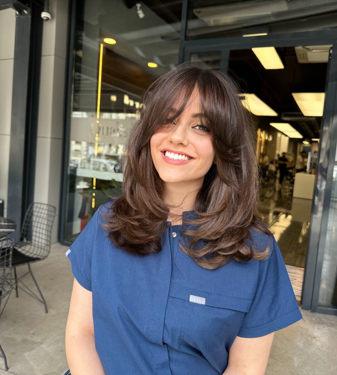 34 Rachel-Inspired Haircuts That Make You Want to Book a Salon ...