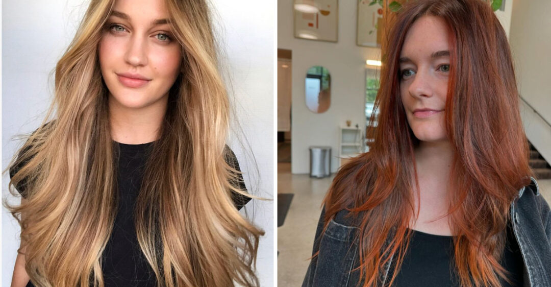 24 Balayage Styles That Will Make Your Straight Hair Magazine-Worthy