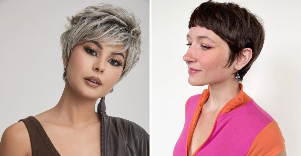 29 Stunning Pixie Haircut Ideas To Help You Find Your New Signature Style