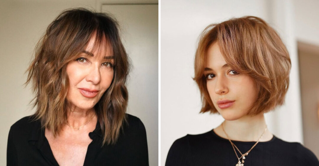 30 Chic Wispy Haircuts For Women All Ages
