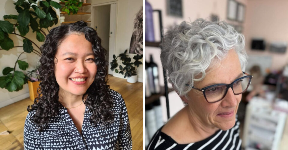 30 Perm Hairstyles For Older Women To Wear This Spring