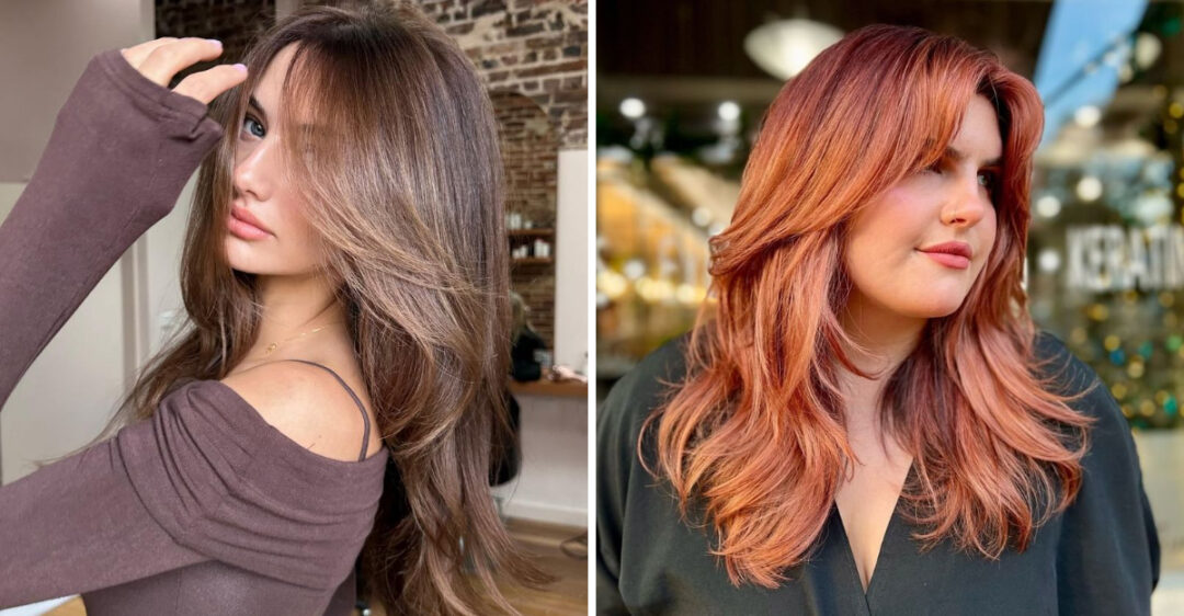 30 Spring Hair Colors You Shouldn't Miss If You Love Staying On-Trend