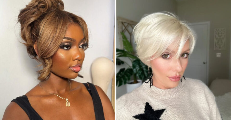 31 Hairstyles That Will Keep Your Hair Looking Fresh Through Rainy Days