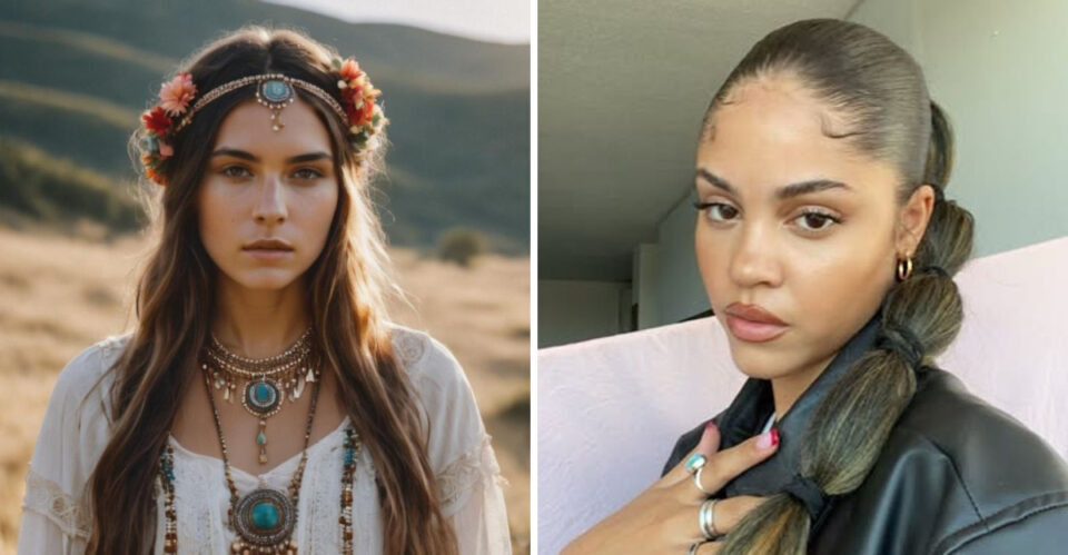 31 Hairstyles To Help You Maintain Smooth Hair Through Humid Weather ...