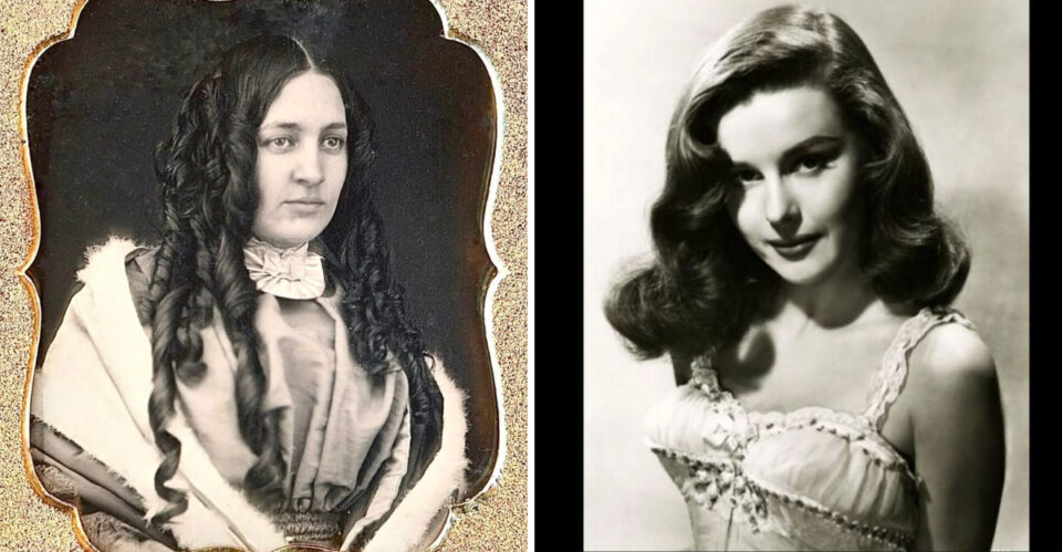 31 Photos Depicting The Evolution Of Hairstyles Throughout History