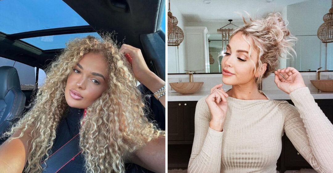 32 Long Blonde Hair Ideas To Get You In A Barbie Mood