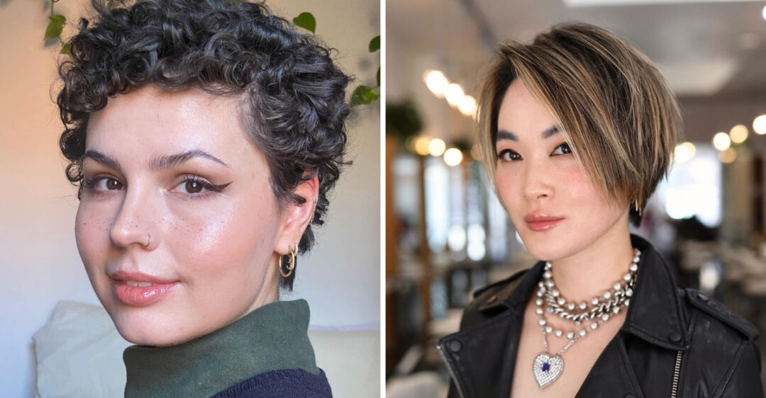 32 Pixie Cuts For Oval Face Shapes That Complement Your Features With Style