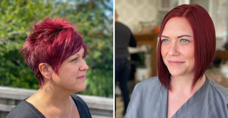 Chase The Bold Vibes With These 31 Short Red Hair Ideas That Bring The Heat
