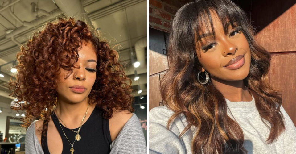Chestnut Hair Magic That Will Make You Fall For This Bold Shade