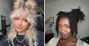 Keep Your Style Cute And Trendy With These 26 Space Buns That Pop