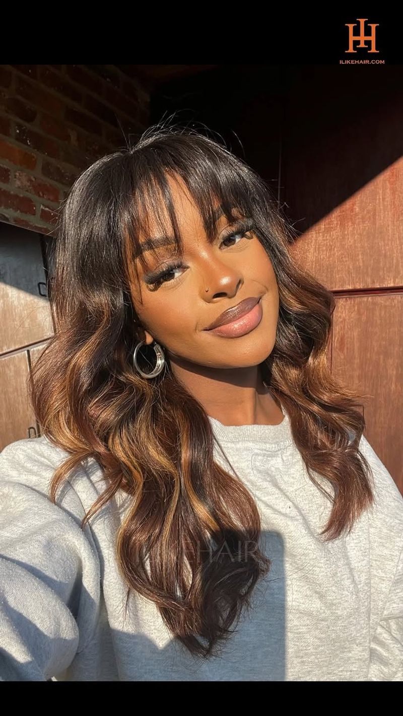 Chestnut Hair Magic That Will Make You Fall For This Bold Shade Chestnut Hair Magic That Will Make You Fall For This Bold Shade