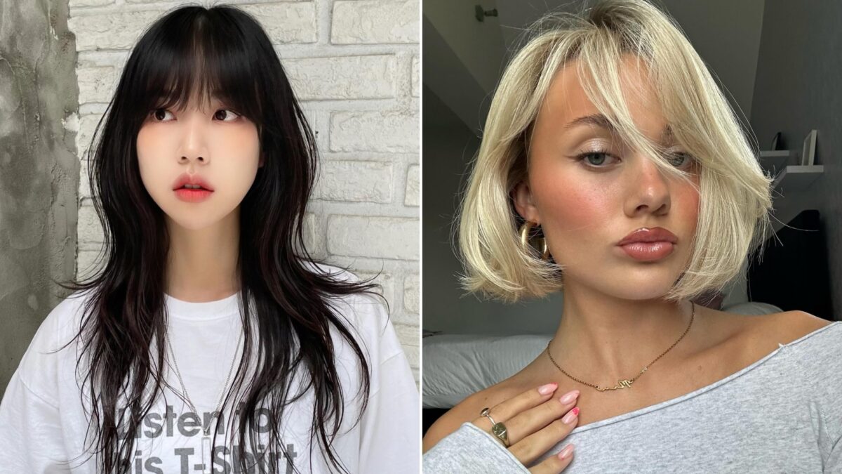 These 31 Styles Make Fine Straight Hair Look Twice as Full (No ...