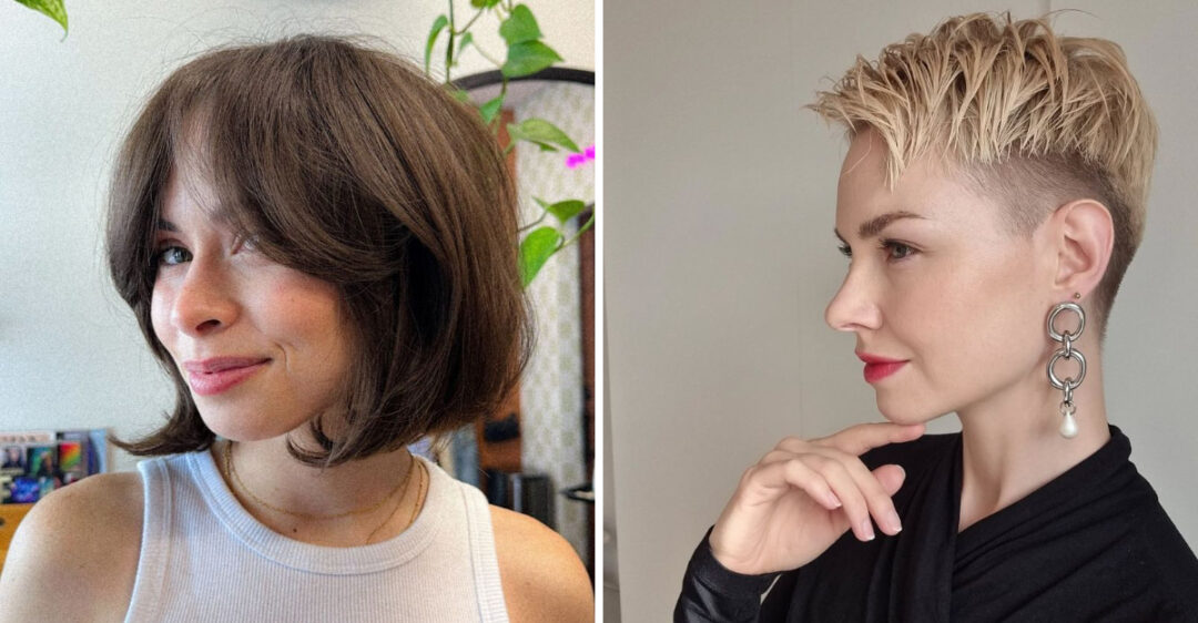 These 33 Modern Hairstyles Are Setting The Tone For 2025