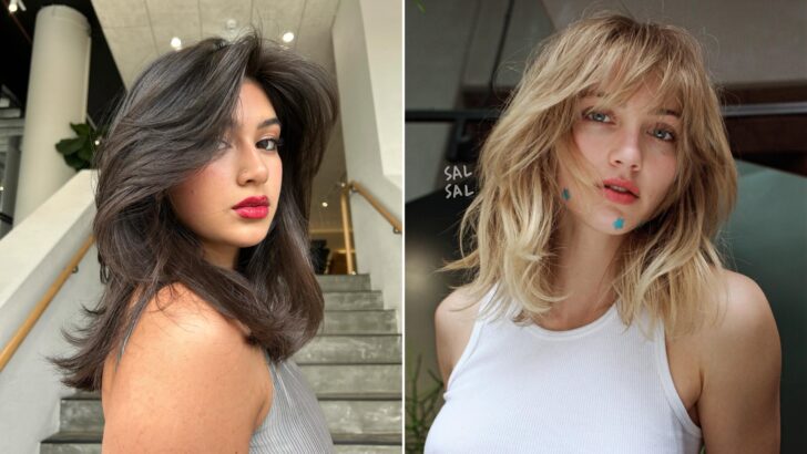 Why Everyone’s Asking for Medium Haircuts This Spring—And Why You’ll ...