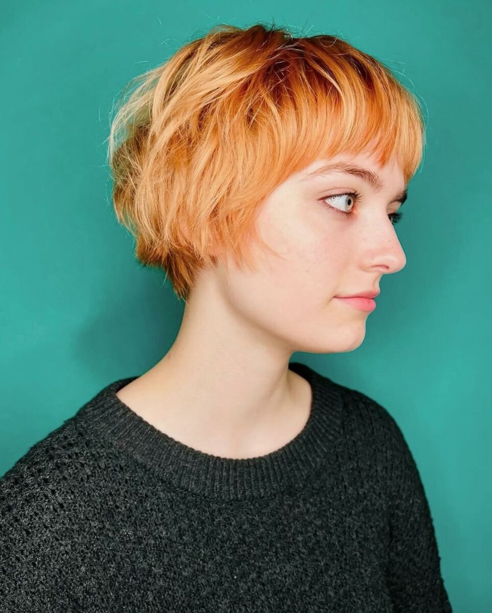27 Wedge Haircuts That Are Making a Quiet Comeback with a Stylish Twist