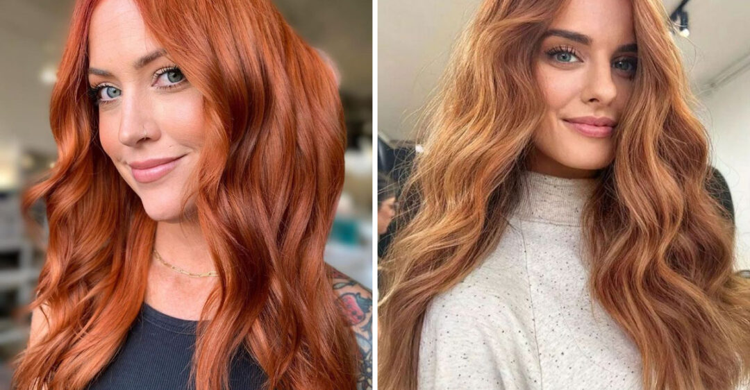 15 Bold Ginger Hair Ideas For A Fiery New Look