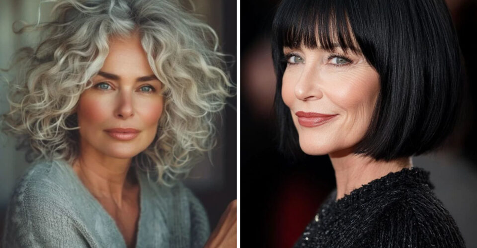 15 Bold Hairstyle Choices Older Women Should Stop Being Afraid To Make