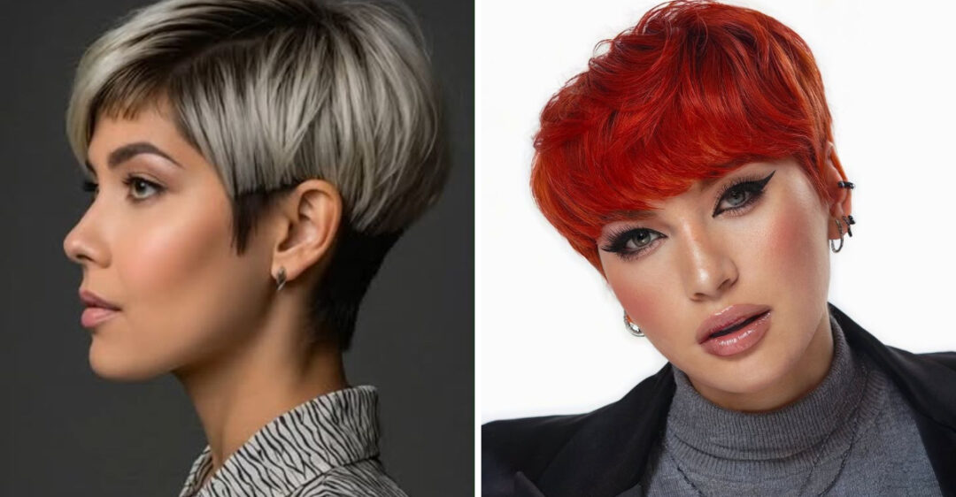 15 Bold Pixie Cuts For Women Who Wear Confidence Like A Crown