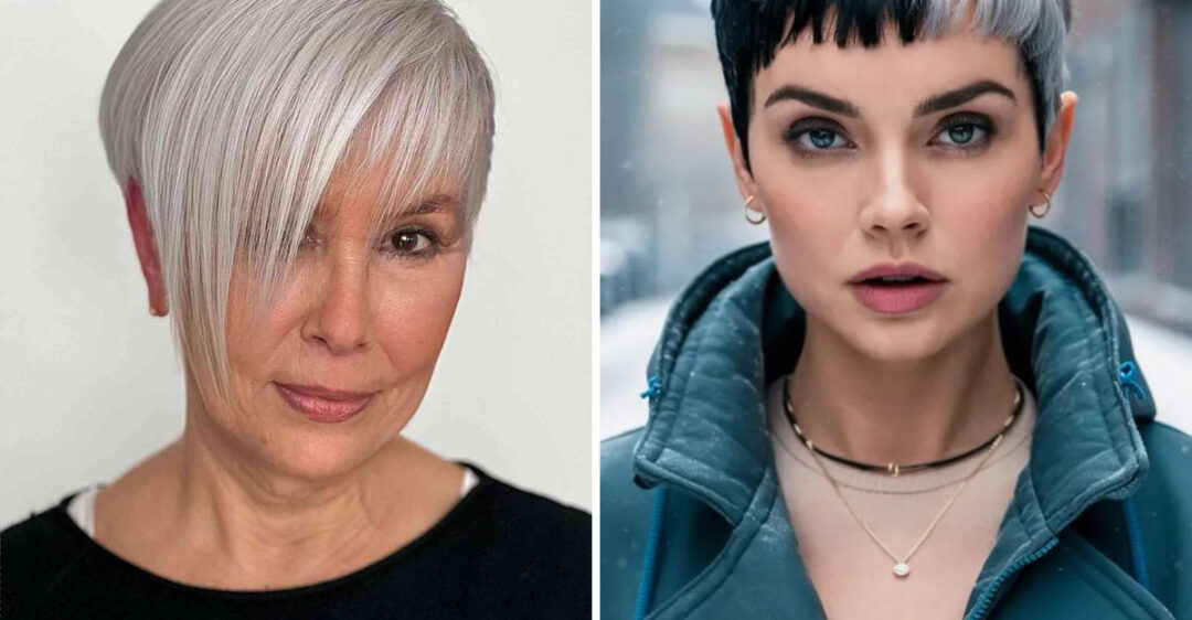 15 Fresh Crop Haircuts for Women That Scream Confidence in 2025