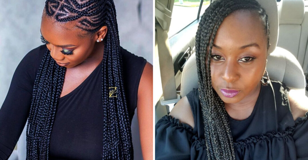 15 Gorgeous Cornrow Hairstyles Every 50+ Black Woman Will Love in 2025