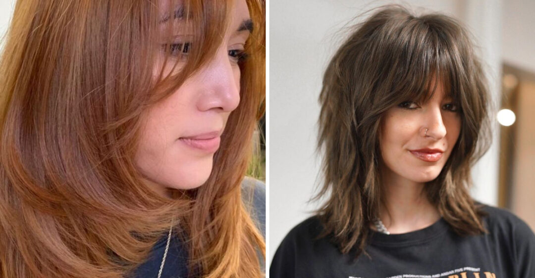 15 Haircuts That Bring Softness To Strong Bone Structure