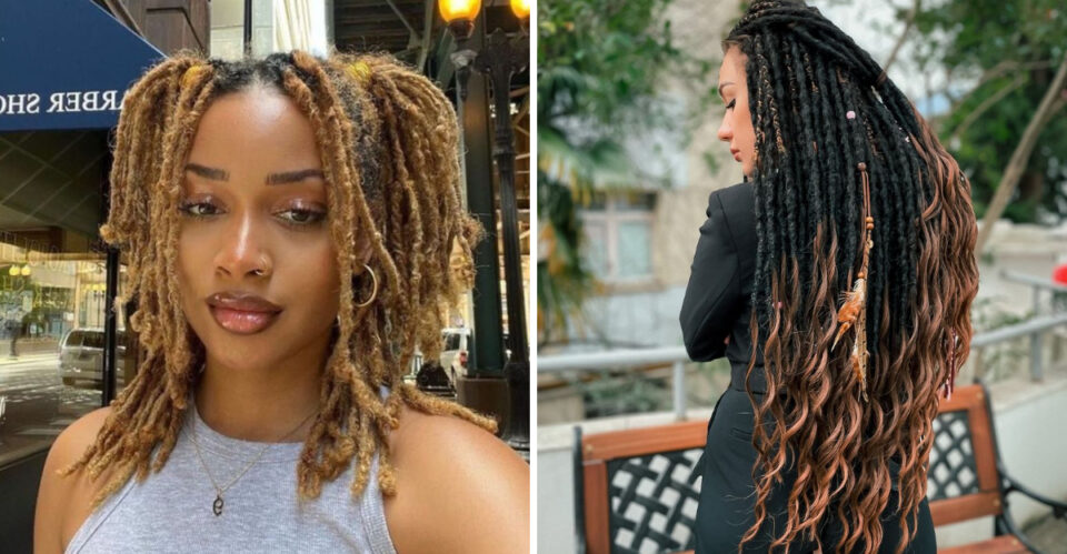 15 Of the Best Dread Styles To Grow Your Locs Out