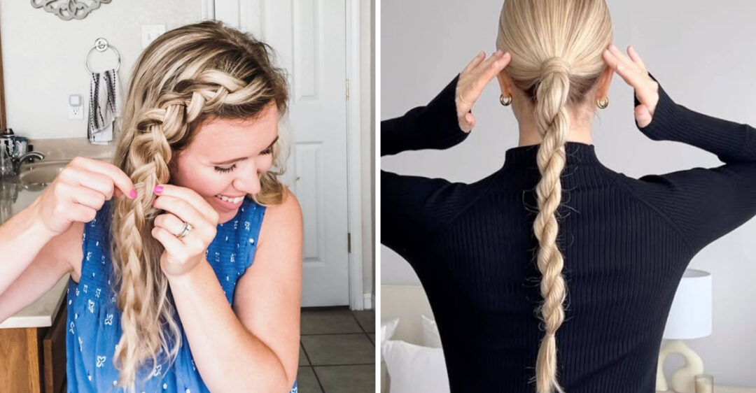 15 Overnight Braid Styles That Give You Gorgeous Hair By Morning
