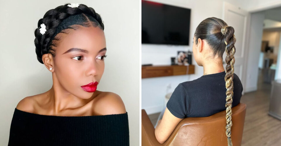 15 Stylish And Secure Hairstyles Perfect For A Nurse’s Shift