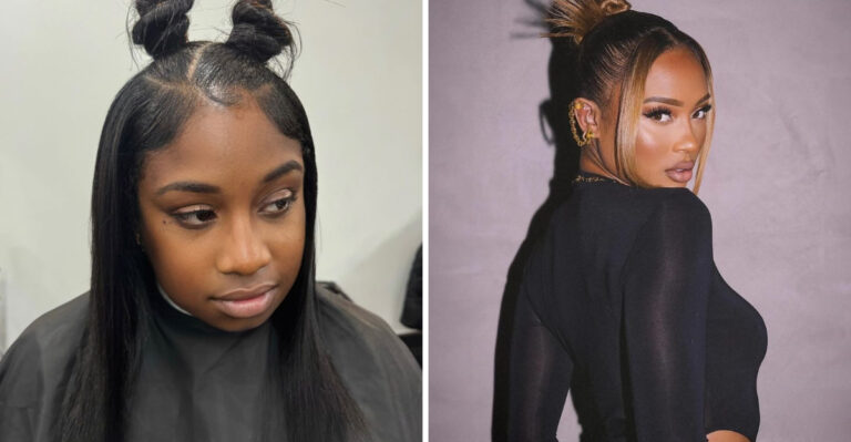 15 Ways To Rock A Top Knot Without Looking Basic
