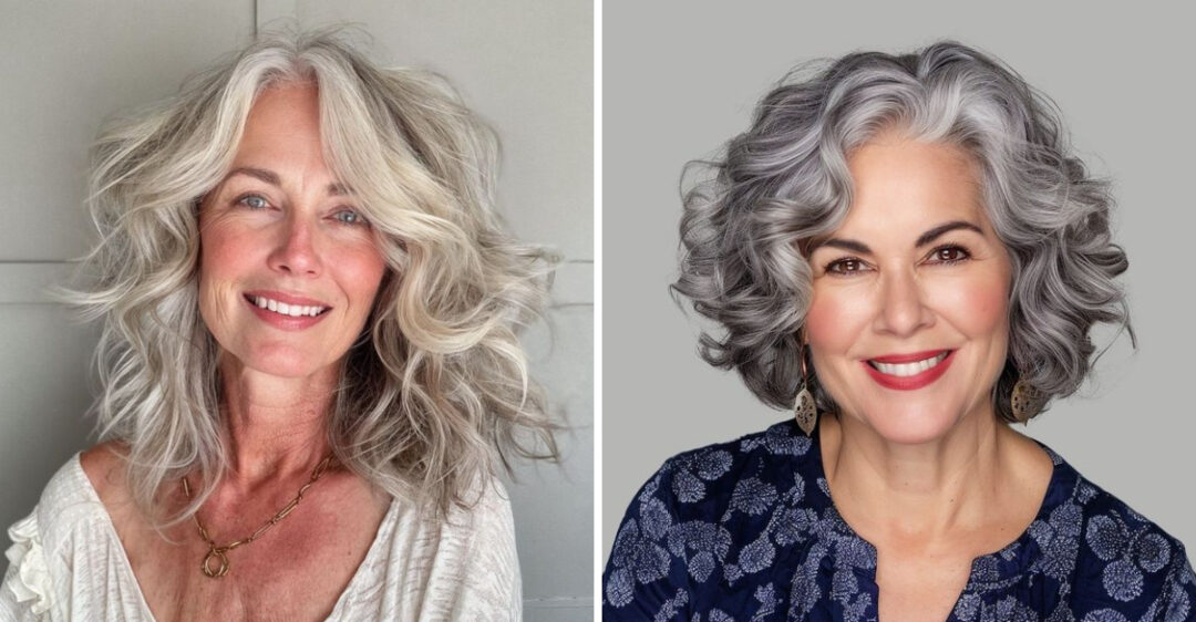 15 Youthful Hairstyles For Women Over 70 You’ll See Everywhere In 2025