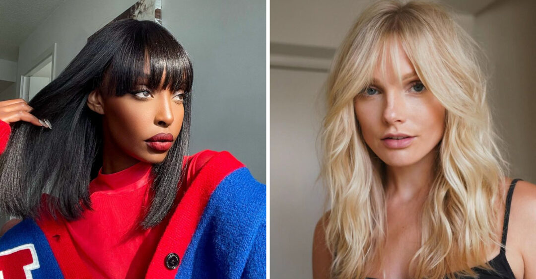 16 Types of Bangs: Which Are Right For You?