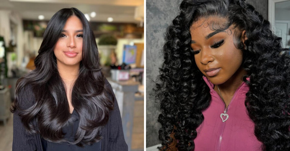 17 Overdone Hairstyles That Make You Look Like You're Trying Too Hard