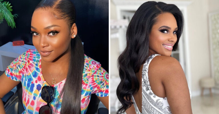 18 Side Part Hair Ideas That Are So In This Spring