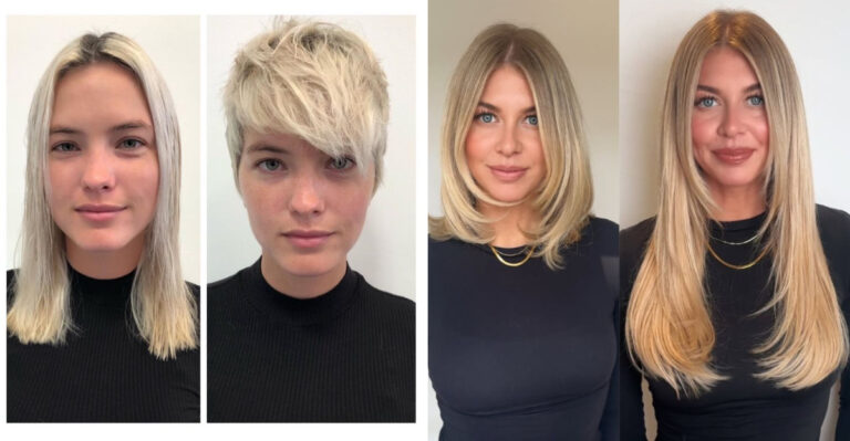 29 Iconic Hair Transformations That'll Have You Eyeing the Scissors