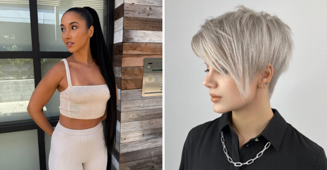 31 Minimalist Hairstyles That Do The Most With The Least