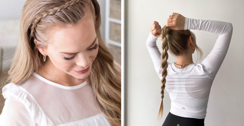 31 Stay-Put Sporty Hairstyles For Athletes On The Move