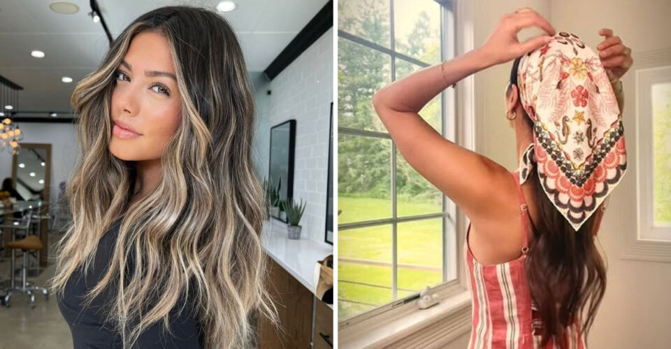 31 Summer Vacation Hairstyles To Try That Scream Sun, Sand And Great Hair