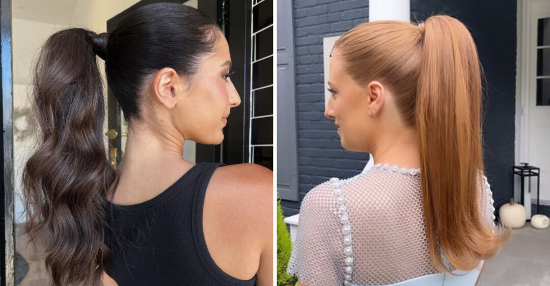 Ponytails - Flawless Hair