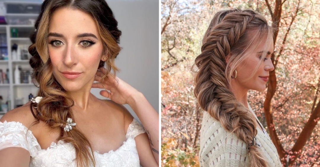 32 Heat-Free Hairstyles For Long Hair That Save Your Strands