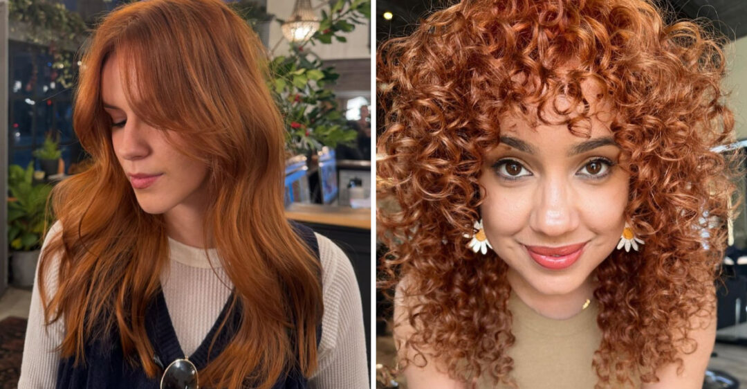 37 Colorist-Approved Copper Shades To Suit Every Face And Tone